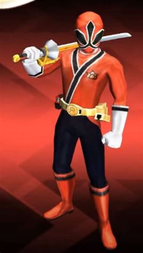 Jayden Shiba Rangerwiki The Super Sentai And Power
