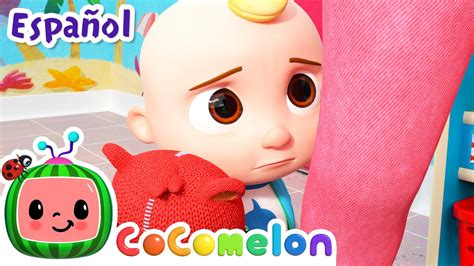 Cocomelon En Español A La Escuela Iré Canciones Infantiles Y De