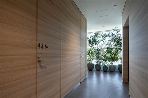 オルタナティブトイレ Works 永山祐子建築設計