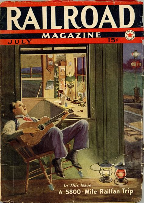 Railroad Stories