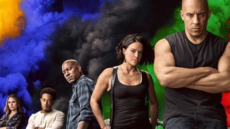 Rápidos Y Furiosos 9 Nuevo Avance Televisivo Es Revelado En El Super
