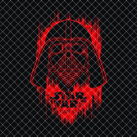 Dark Side Svg Darth Vader Svg Luke Skywalker Svg Star Wars Etsy