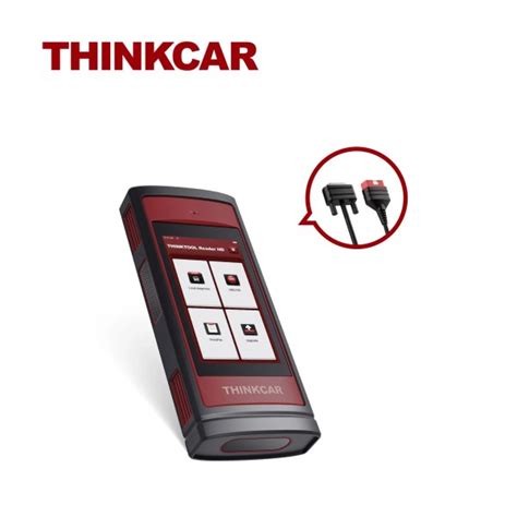 Thinktool Reader Hd Garage Diagnostic Tools