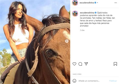La Llamativa Coincidencia Entre Silvina Escudero Y Mariano Martínez Que