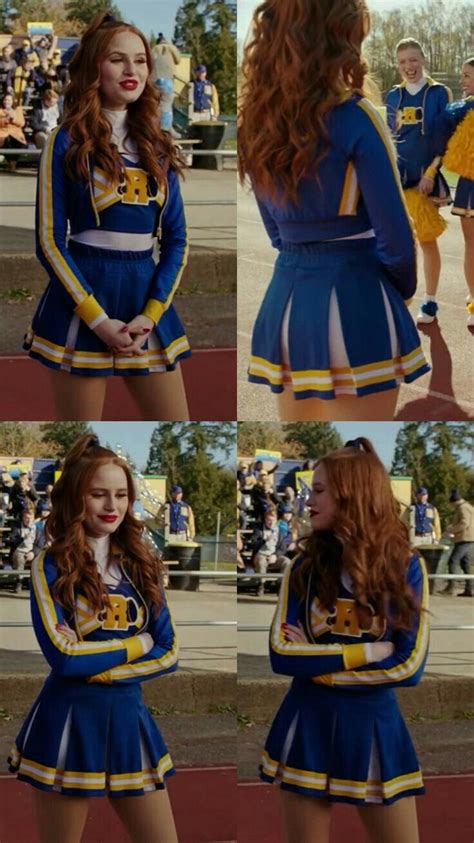 Pin By Eniruom Atura On Fashion Cheer Outfits Cheerleading Outfits
