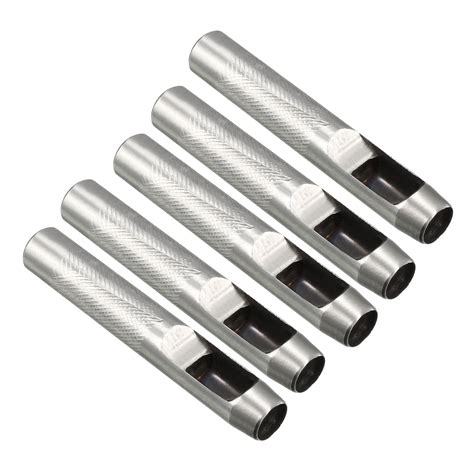 Round Steel Hollow Hole Punch 12mm For Leather Belt Watch Band Gasket