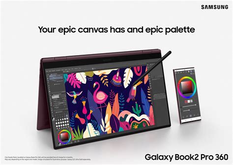 Samsung Galaxy Book2 Pro 360 13 Review Lightweight 2 In 1
