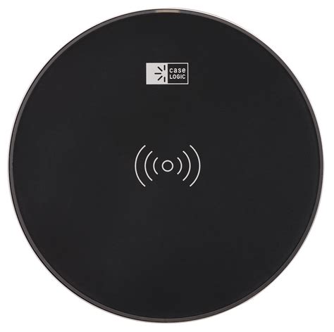 Case Logic® Wireless Charging Pad Lasting Impressions
