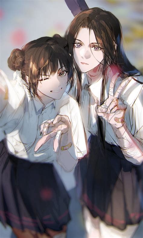 Yu Iseol Return Of The Mount Hua Sect Drawn By Habanhaban35 Danbooru