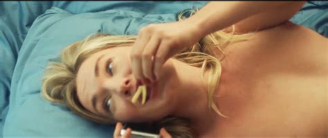 Naked Marte Germaine Christensen In Jenny Hval The Great Undressing