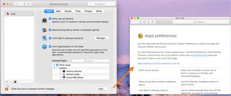 How To Set Up Parental Controls On Your Mac IPhone Hacks 1 IPhone IPad IOS Blog