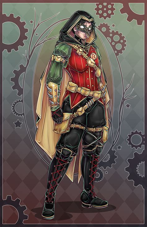 Robin Costume Design · Noflutter Artdesign · Online Store Powered By