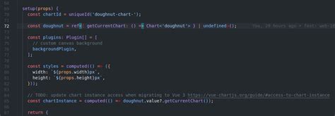 Broken Bracket Pair Colorization In Vue Sfc · Issue 157241 · Microsoft