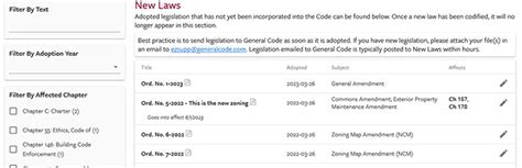 Ecode360® An Easy To Use Online Code Portal General Code