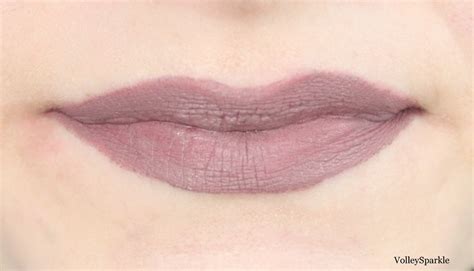 Nyx Embellishment Lip Lingerie Liquid Lipstick Review And Swatches