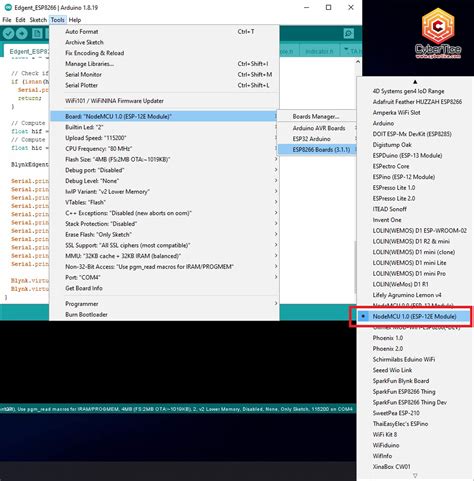 สอนใช้งาน Nodemcu Esp8266 Smart Iot Shield Relay 4ch Wi Fi App Blynk