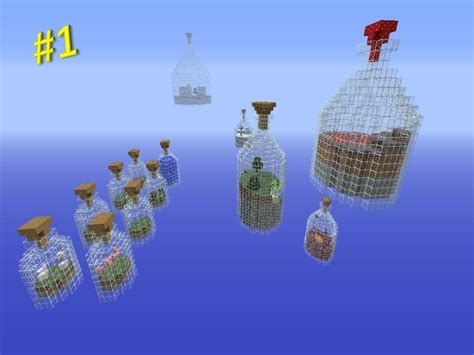 How To Make A Head In A Jar In Minecraft At Daniel Gilmore Blog