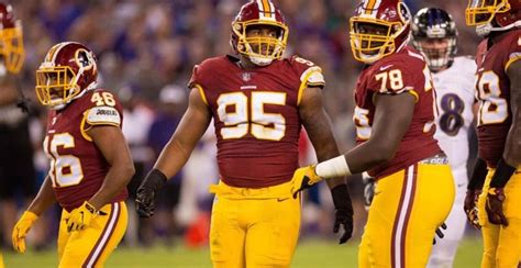 Projecting The Redskins 2018 Depth Chart Defense