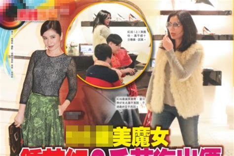 息影24年的香港美魔女“红姑”终于复出，片商开两千万片酬邀请