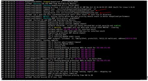 关于keepalived的监测脚本nginxcheck不执行的问题keepalived检测脚本不生效 Csdn博客