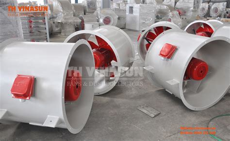 Quạt Hút đồng Trục Nên Chọn Loại Nào Mua ở đâu Th Vinasun