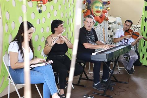 Grupo Da Terceira Idade Realiza Tradicional Baile De Carnaval TV Jaguari