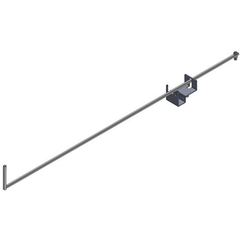 Remotely Controlled Handle For Sheep Drafting Gate