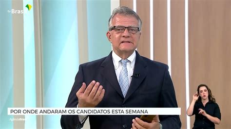 Análise Como Foi A Movimentação Das Campanhas Eleitorais Nessa Semana