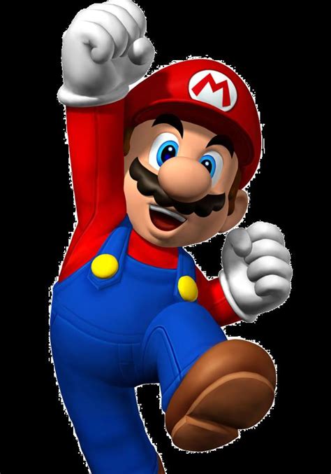 Mario Hd Tts Computer Ai Voice Soundboard