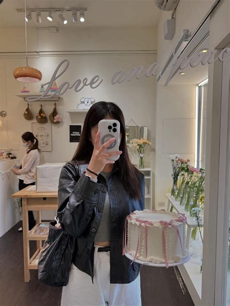 今天是我生日！🍰🤍