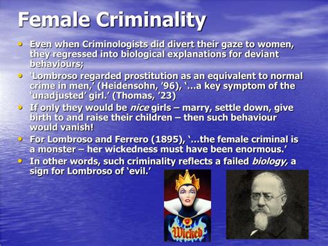 Ppt Criminology Female Criminality Powerpoint Presentation Free