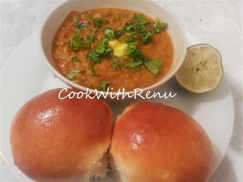 Pav Bhaji No Onion No Garlic