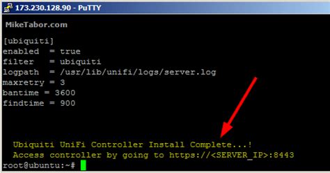 How To Install Ubiquiti Unifi Controller On The Cloud Mike Tabor