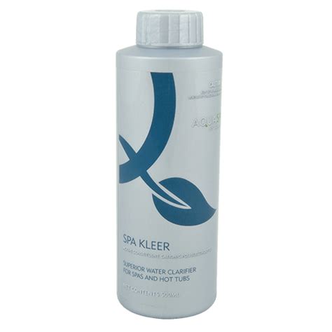 Aquaspa Spa Kleer New Zealand Swimart