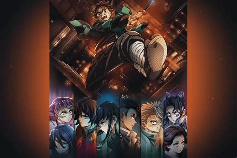 Demon Slayer Kimetsu No Yaiba Infinity Castle Resmi Menjadi Film