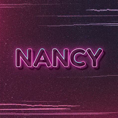 Name Nancy Images Free Photos Png Stickers Wallpapers And Backgrounds