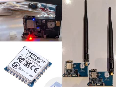 Wioe5 Esp8266 Gpio Lorawan Programming Leds Mcu Lora Battery Iotinnovation
