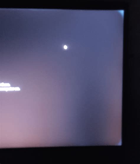 Is This Screen Bleeding Rlenovolegion