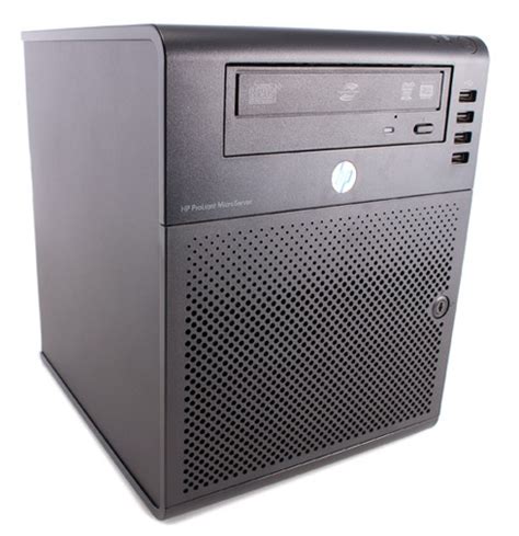 Hp Proliant Microserver