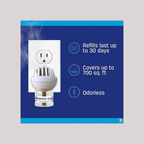 Adaptil Calm Diffuser Set And Refill Peekapaw