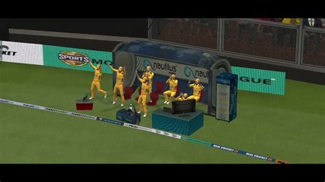 Real Cricket 24 Gameplay Csk Vs Gt Final Over Thriller Youtube