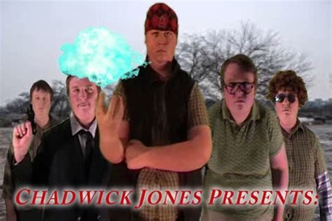 Chadwick Jones Presents Dyercentral Wikia Fandom
