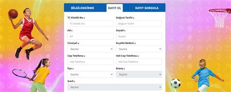 Konya Büyükşehir Belediyesi Yaz Spor Okulları kayıt başvurusu TIKLA BAŞVUR