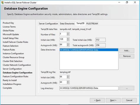 Step By Step Installation Of Sql Server 2016 On A Windows Server 2016