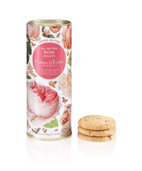 Crabtree And Evelyn Tea And Biscuits