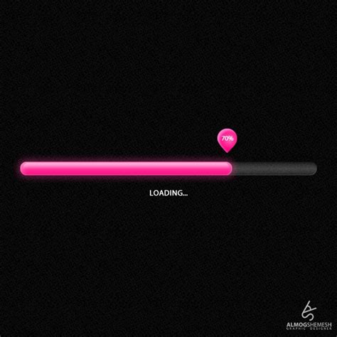 Pink Loader