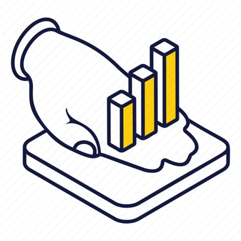 Analysis Graph Chart Analytics Business Statistics Report Icon