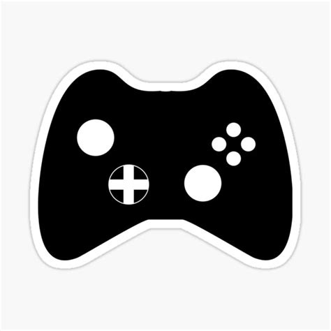 Xbox Controller Sticker For Sale By Billnyeisdope Redbubble