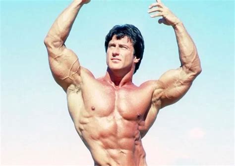 Frank Zane The Legendary Bodybuilders Journey From Skinny Teen To Mr