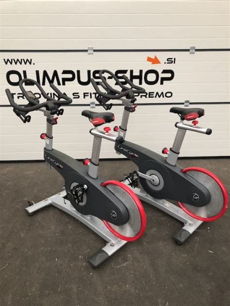 Life Fitness Bicikl Lifecycle Gx